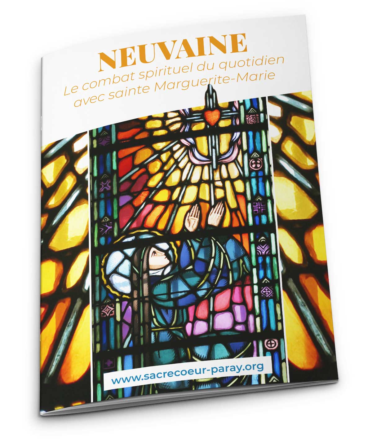 Neuvaine sainte Marguerite-Marie - le combat spirituel au quotidien ...