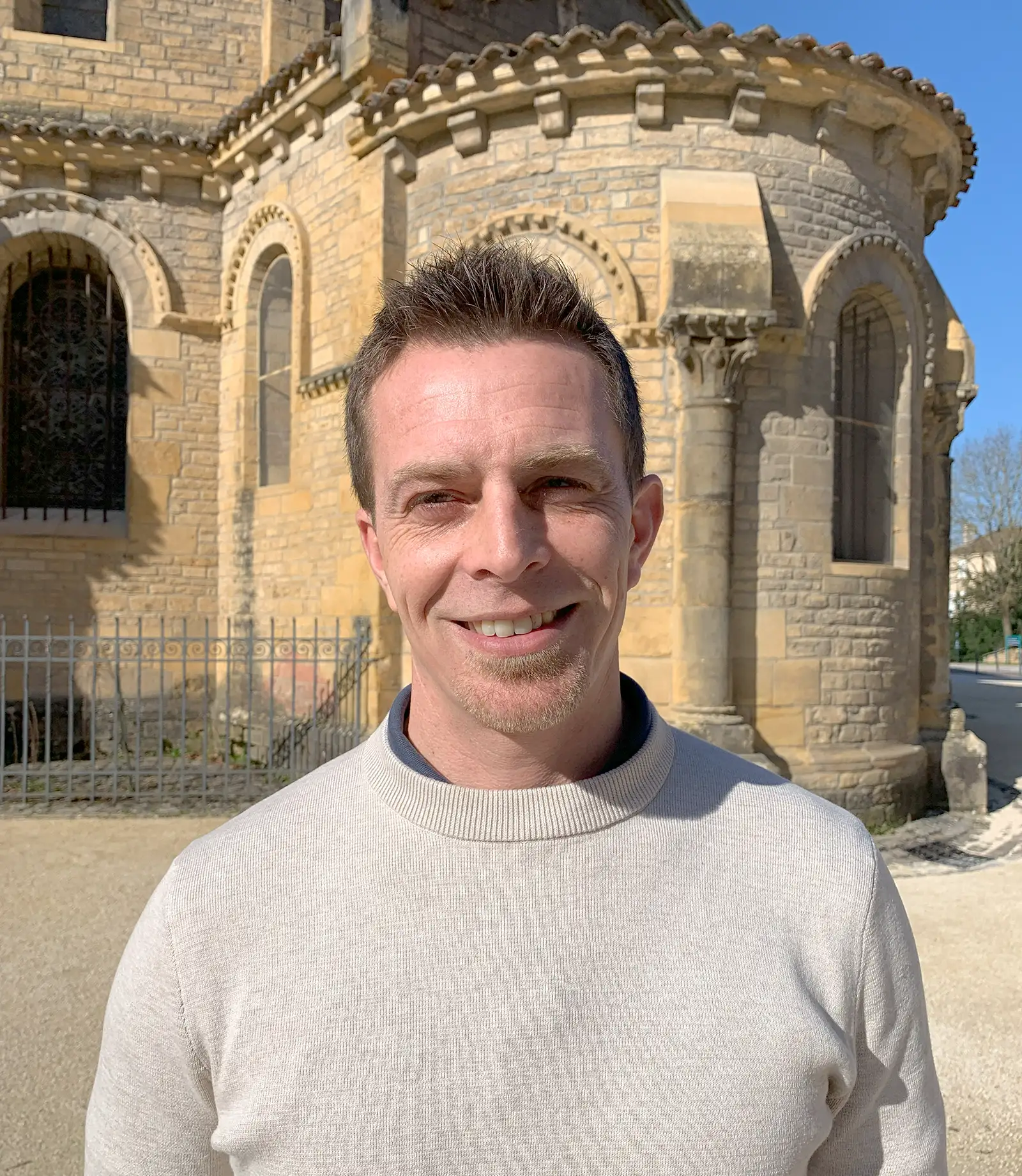 David Corruble - Sanctuaire du Sacré-Coeur Paray-Le-Monial