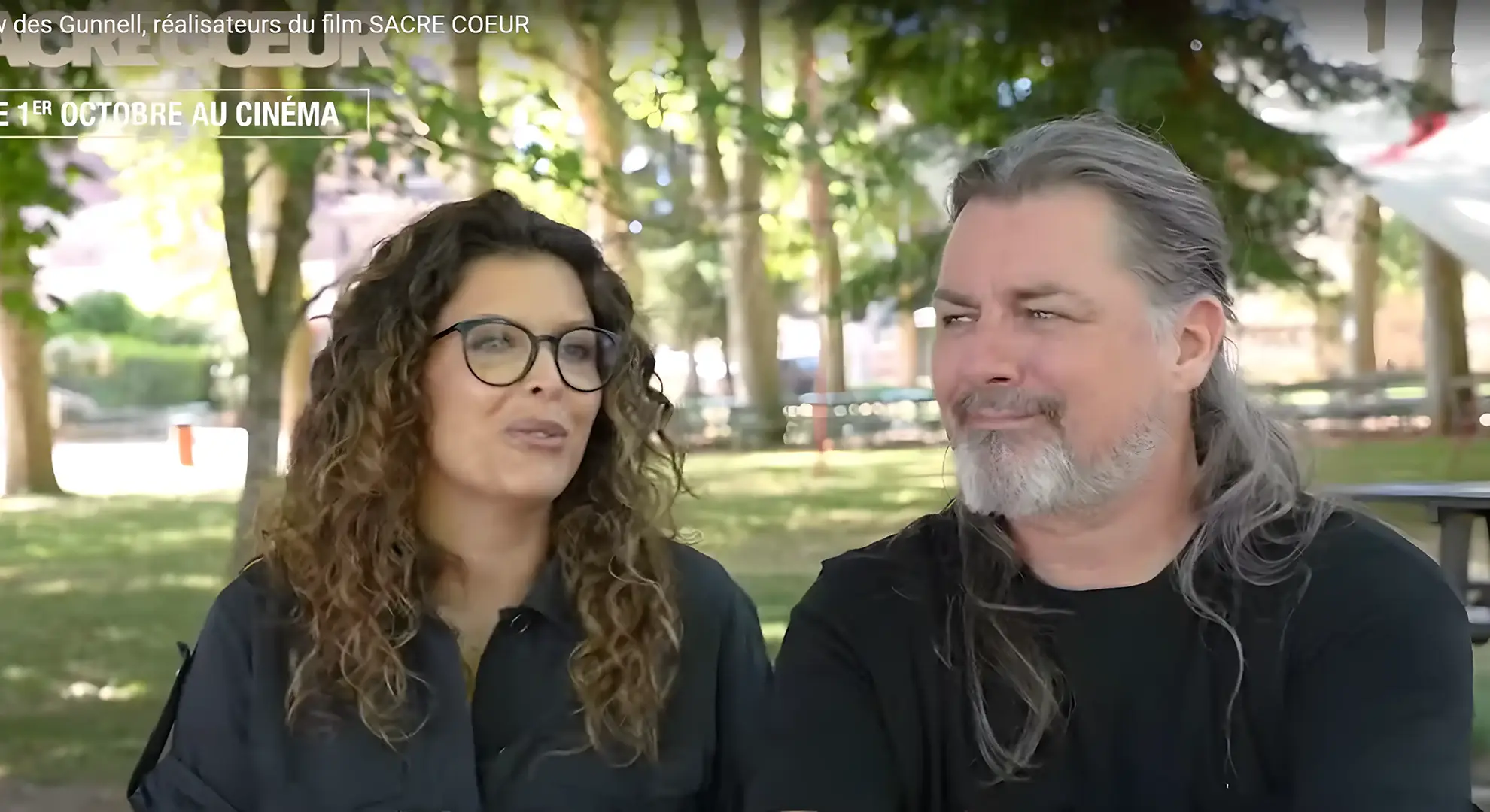 Interview de Steven et Sabrina Gunnell - Sanctuaire du Sacré-Coeur ...